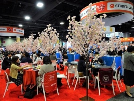 All about "STUDY in JAPAN" | NAFSAについて | 特定非営利活動法人JAFSA(ジャフサ) - 国際教育交流協議会